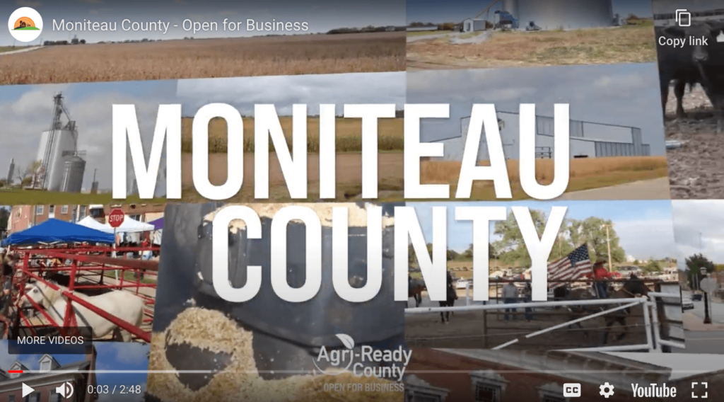 Moniteau County - Missouri Partnership