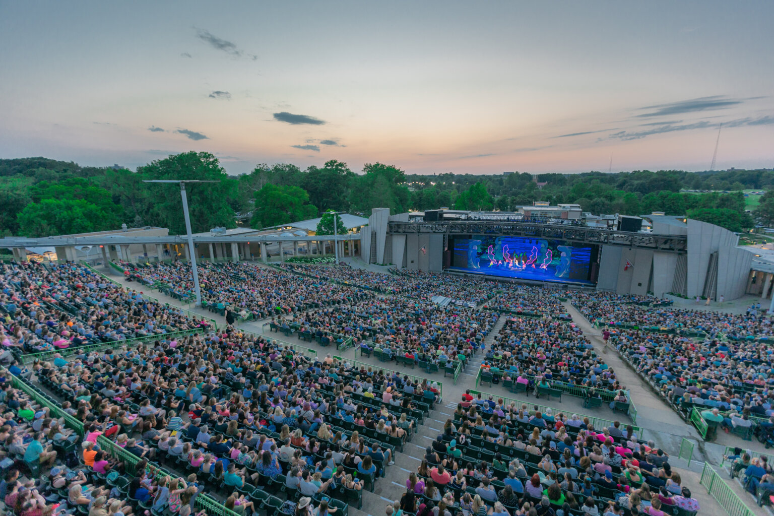 St. Louis’ Muny Wins Tony for Best Regional Theatre - Missouri Partnership