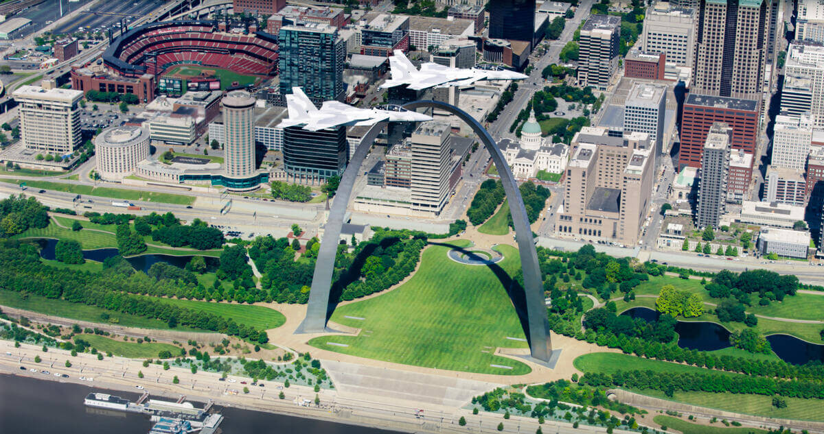 Boeing Moves Defense, Space & Security Headquarters to St. Louis ...